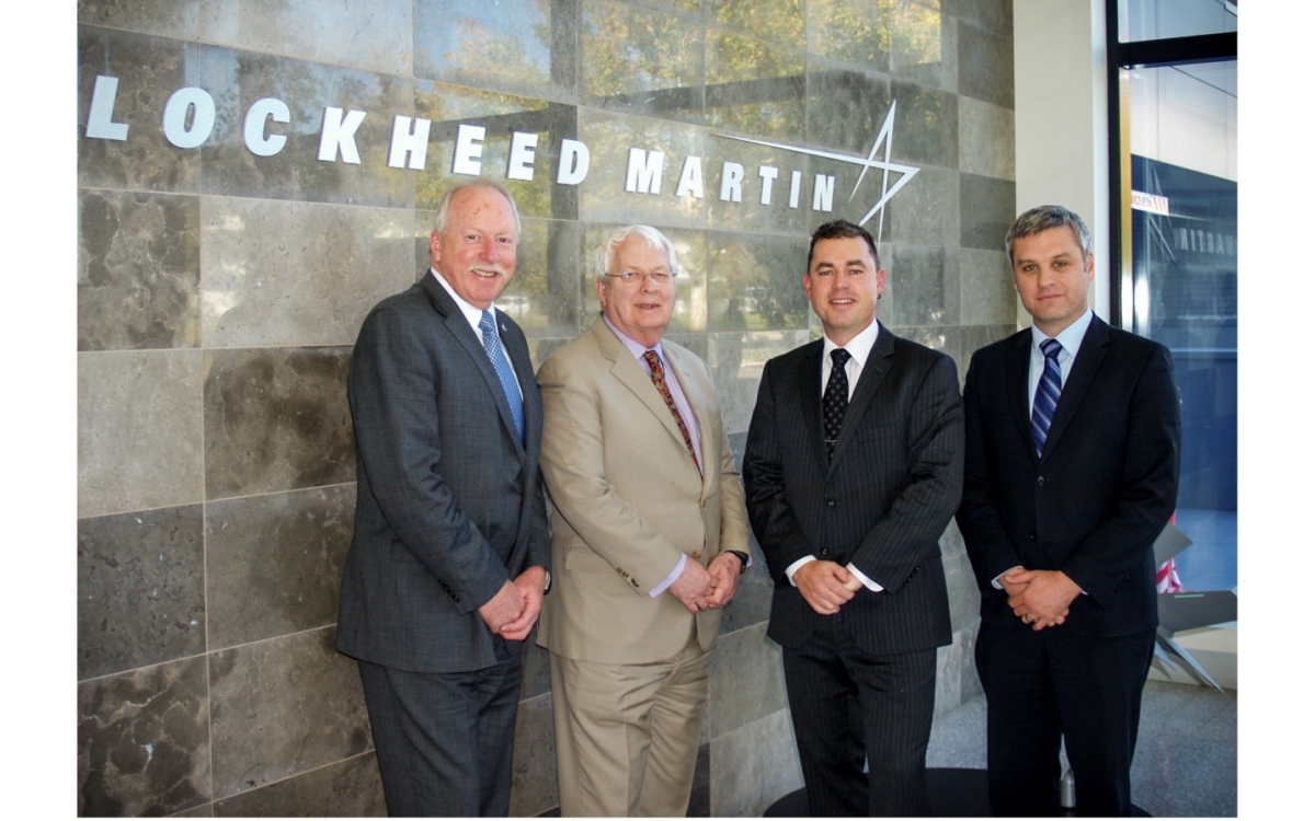Lockheed Martin signs Aerospace Concepts for first commercial quantum ...